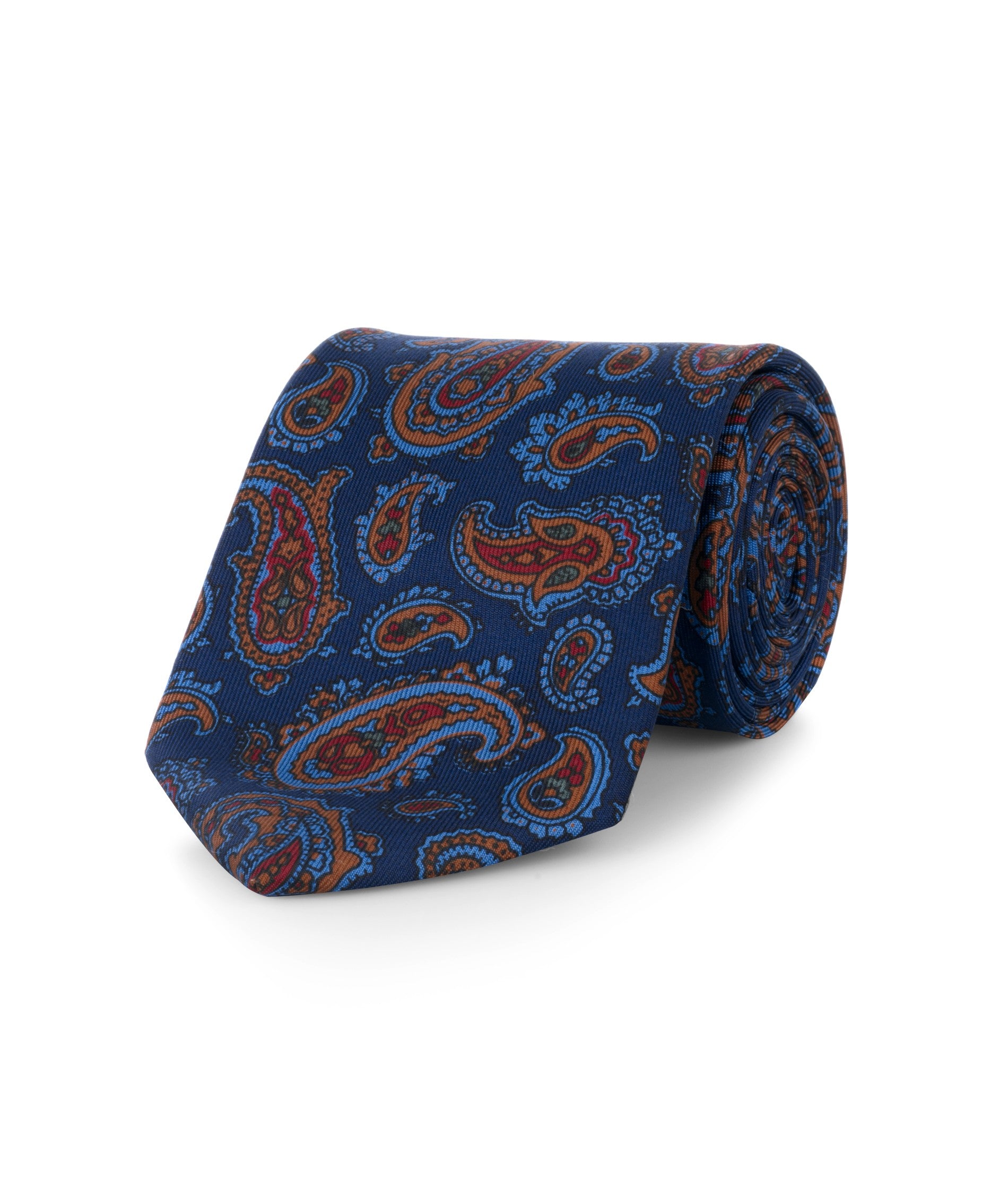 Budd's Tie of the month: Madder Tie – Budd London