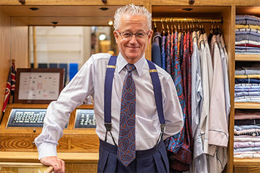 Andrew Rowley’s top 15 destinations to visit in Mayfair – Budd London