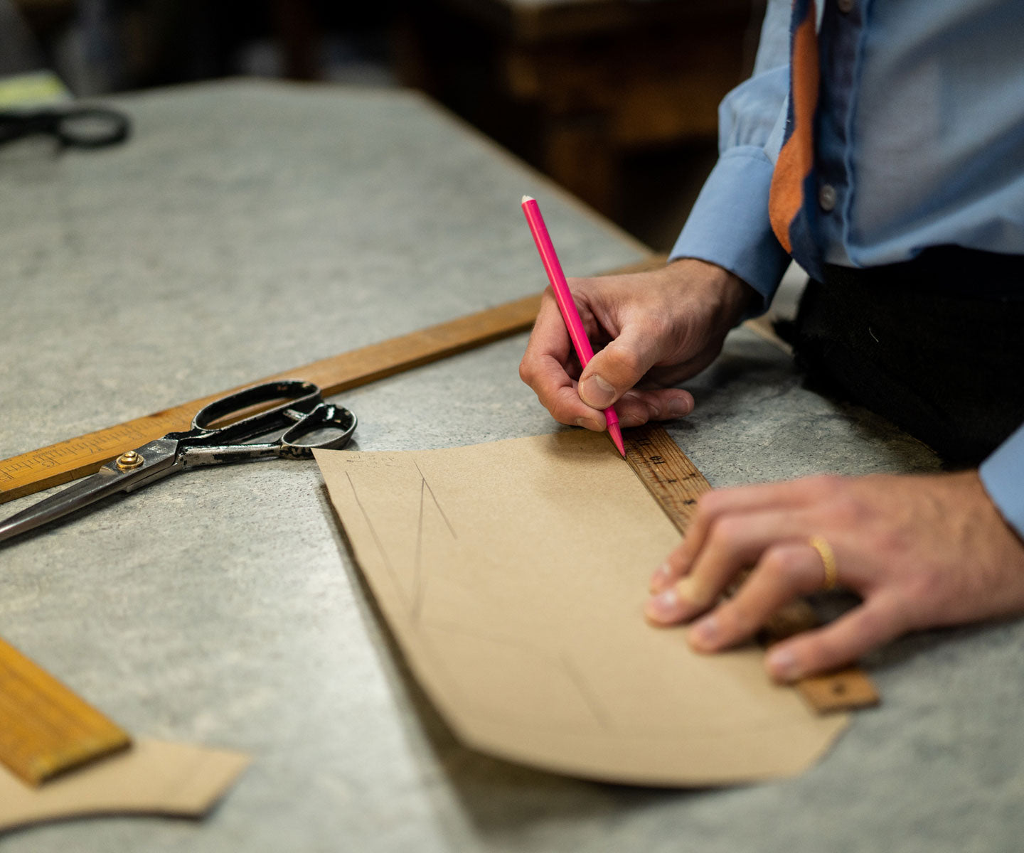 Bespoke or Made to Measure - What's the Difference? – Budd London