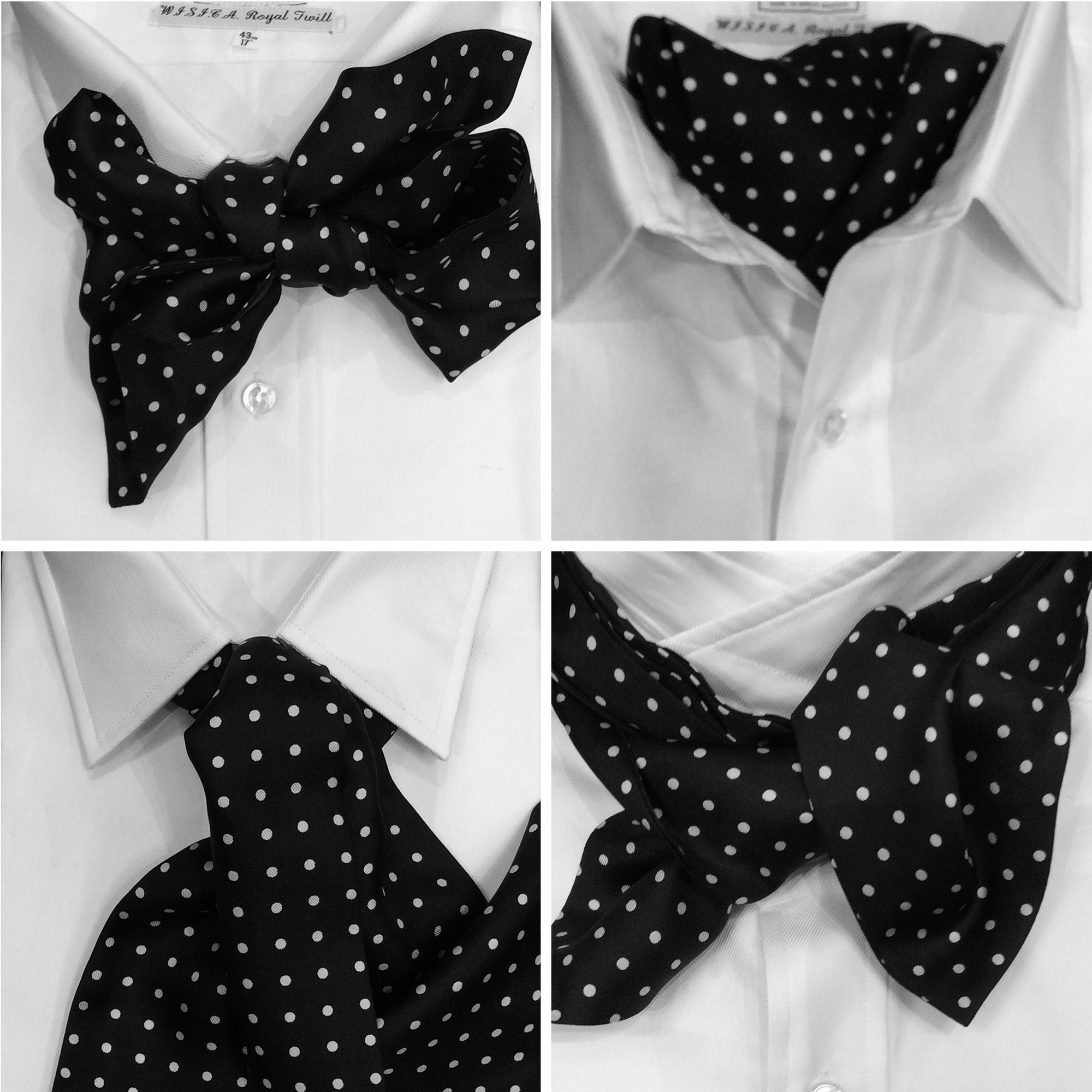 The History of the Cravat – Budd London