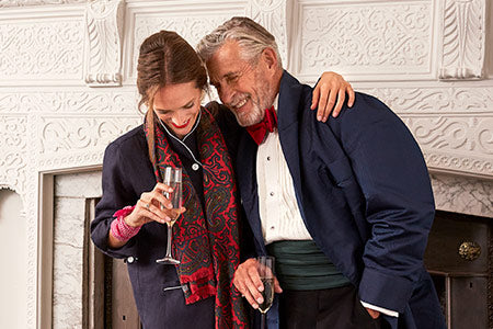 A Guide To Cummerbunds & How To Wear Them | Budd London – Budd ...