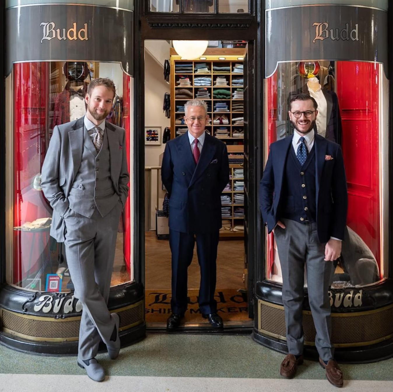 Getting Shirty | Budd in The Critic Magazine February 2025 – Budd ...