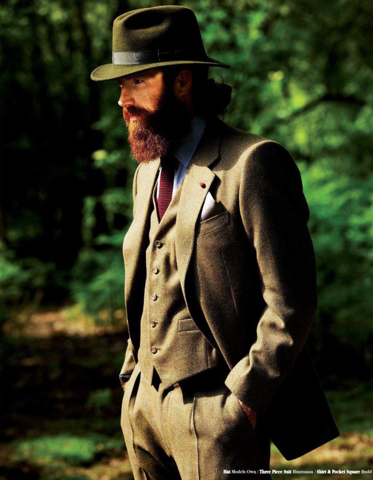 The Daily Telegraph - October 2013 – Budd London