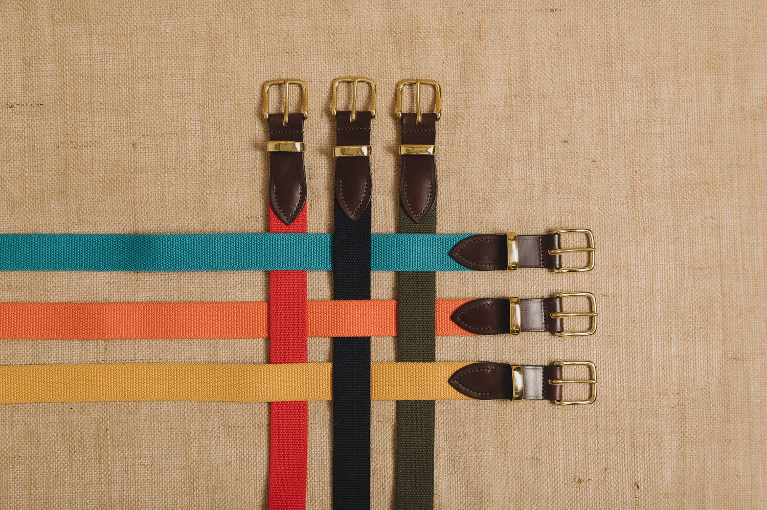 Belts - Accessories – Budd London