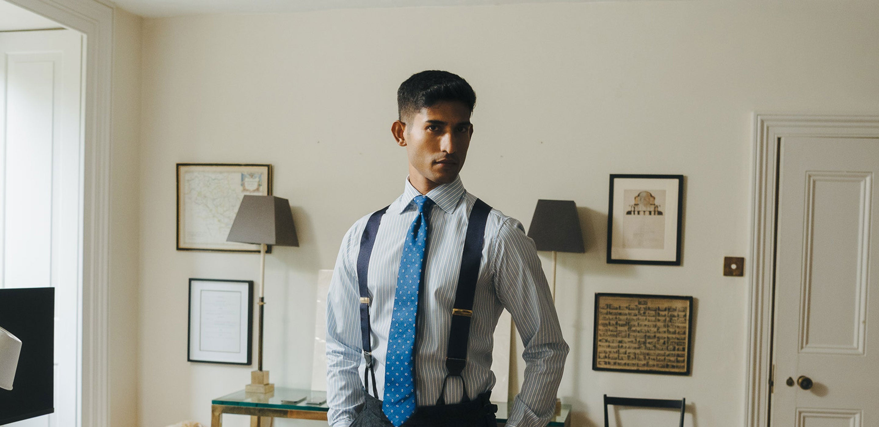 Gentlemen's Braces | Luxury Men's Braces | Budd Shirts – Page 3 – Budd ...