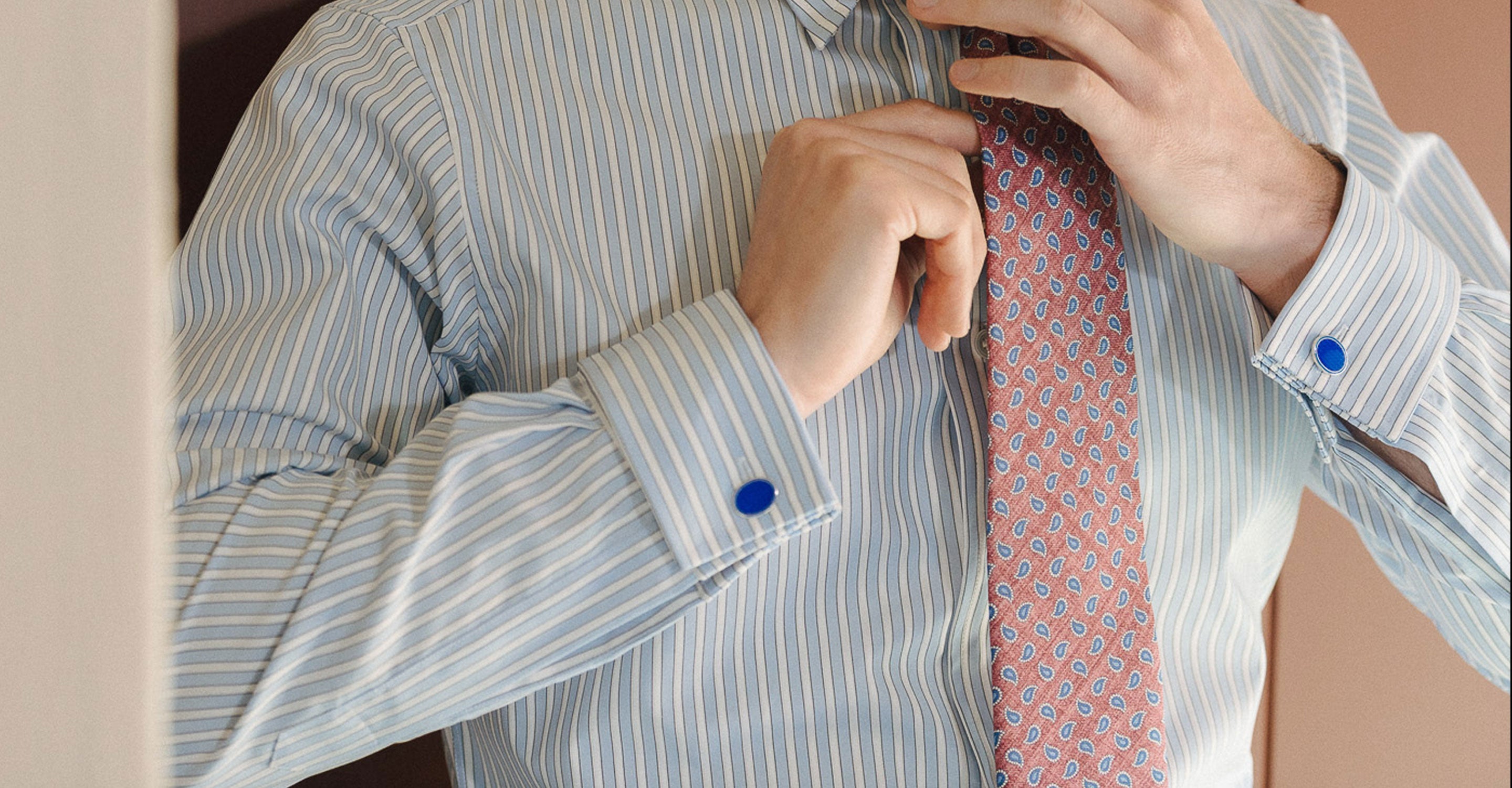Luxury Cufflinks and Dress Studs For Modern Gentlemen | Budd Shirts ...