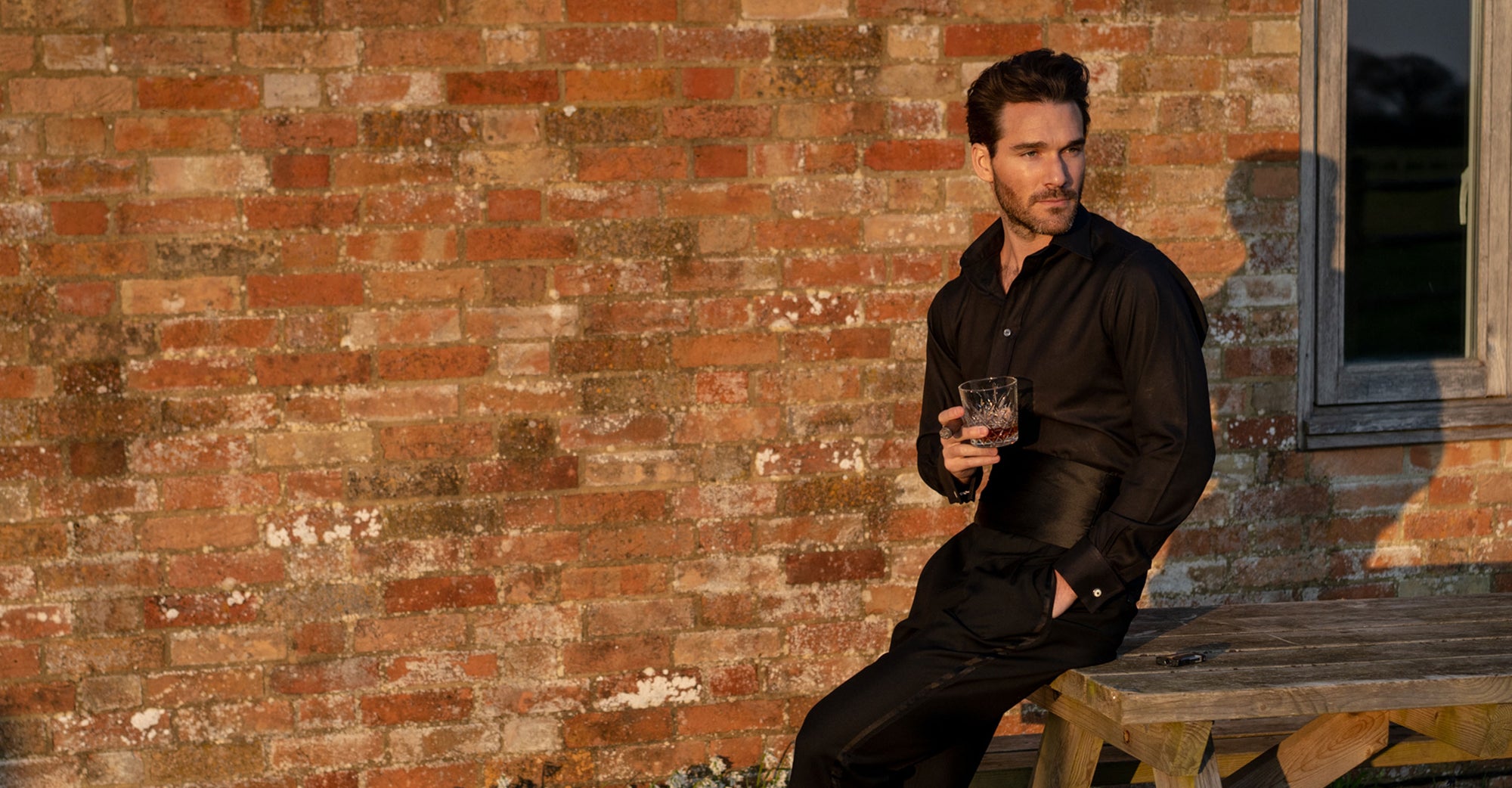 Silk Cummerbunds For Modern Gentlemen | Budd Shirts – Budd London