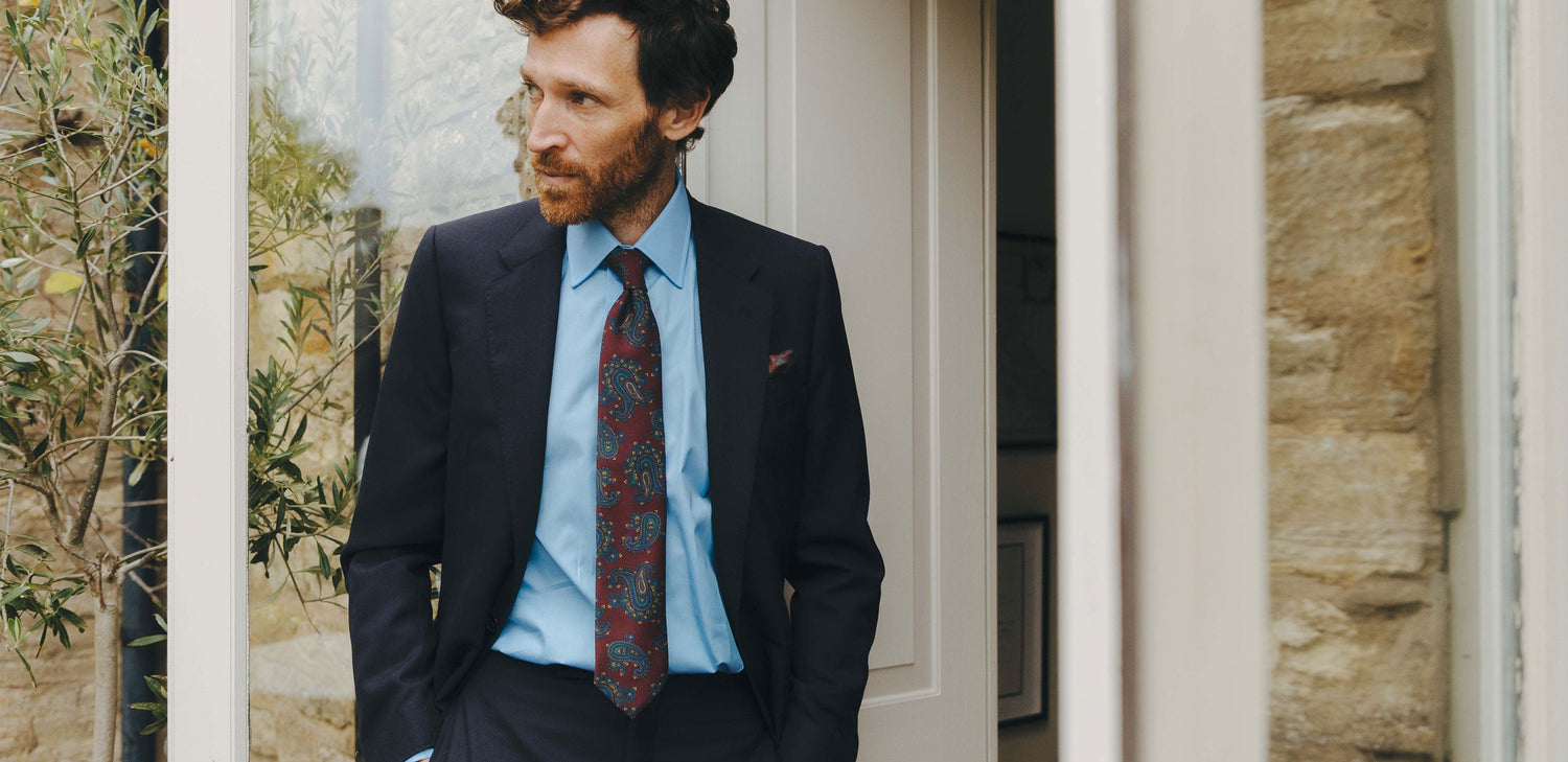 A Budd staple that has been well honed. The design and pointed tip ...