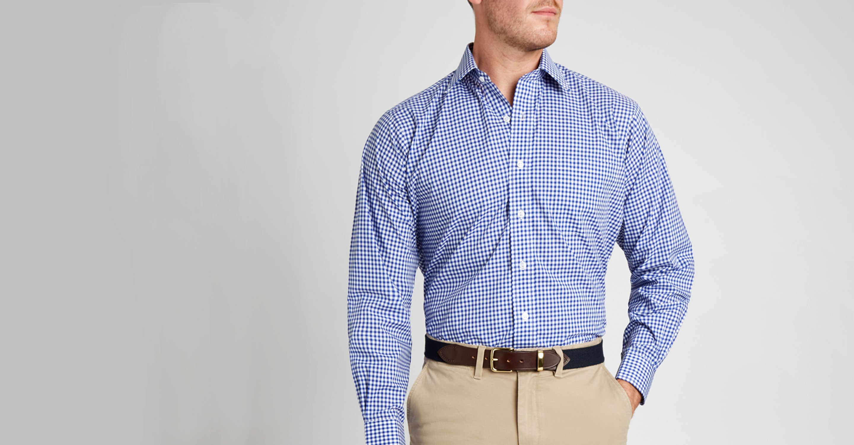 Zephyr Shirts - Material - Shirts – Budd London