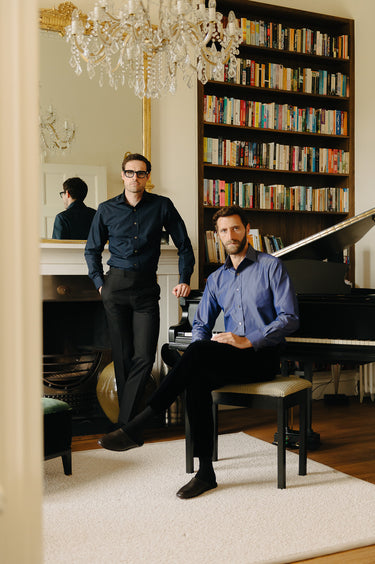 Budd London - Established 1910