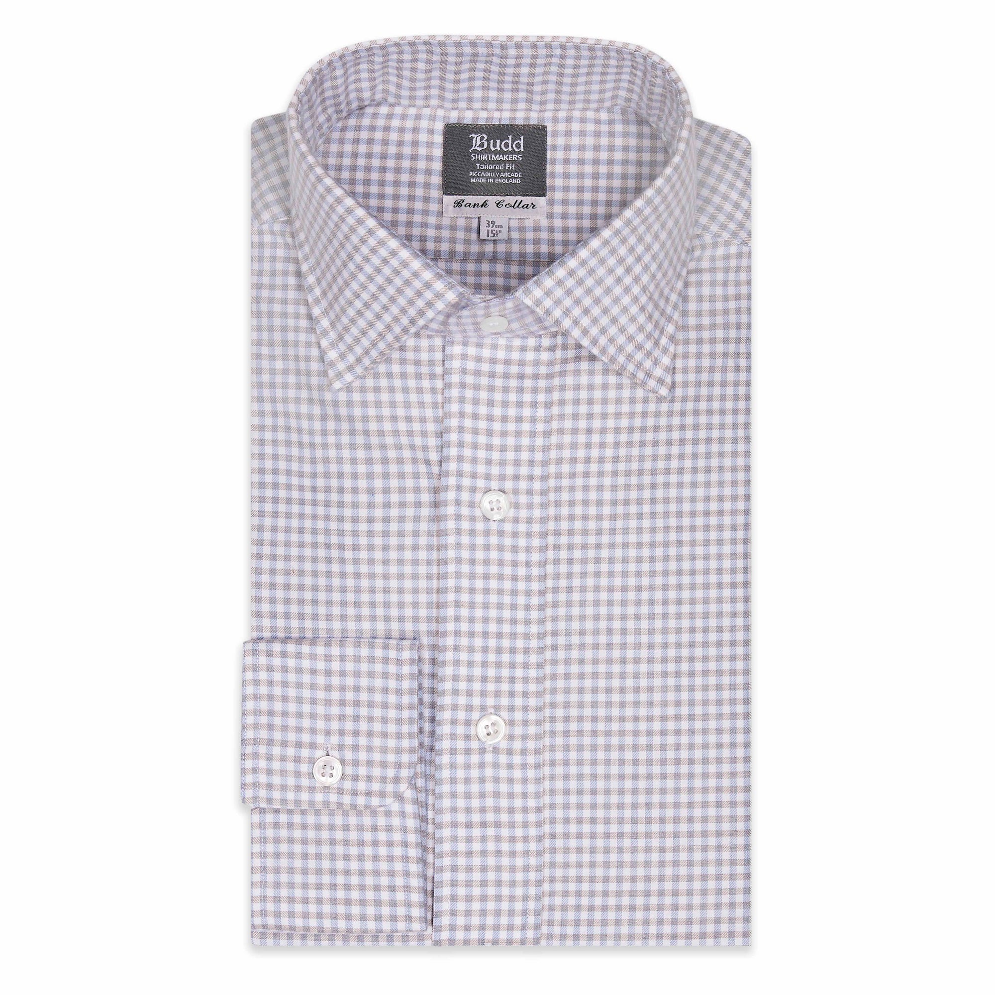 Sign Up To Shop The Budd Outlet | Budd Shirts – Budd Shirtmakers Ltd