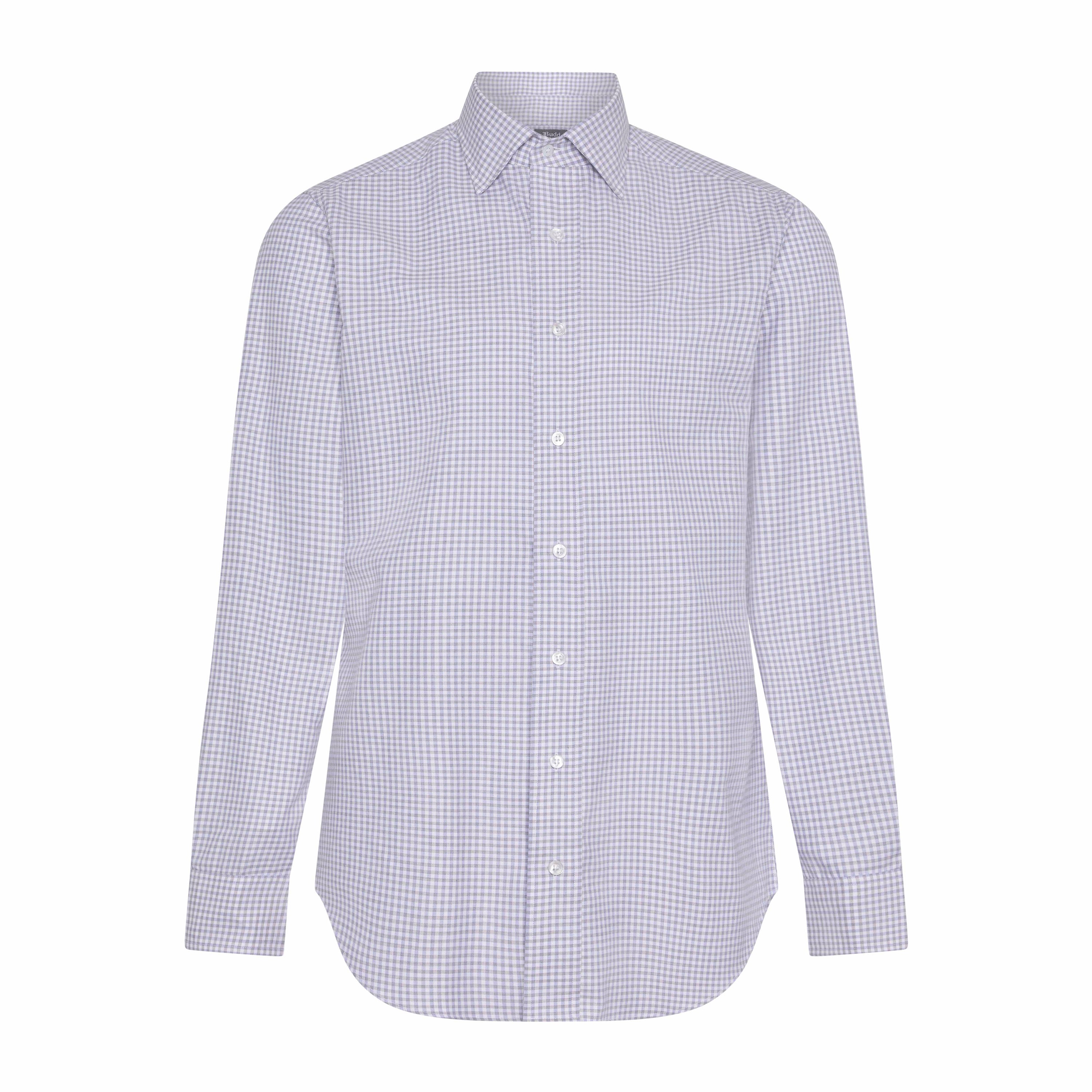 Sign Up To Shop The Budd Outlet | Budd Shirts – Budd Shirtmakers Ltd