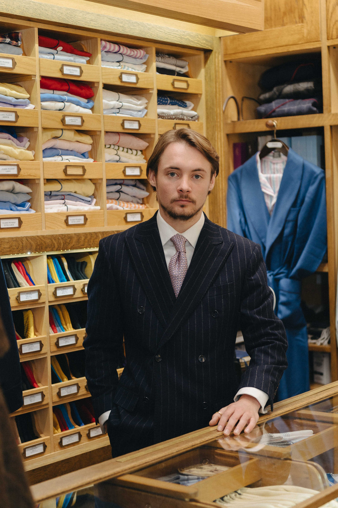 Our People – Budd London