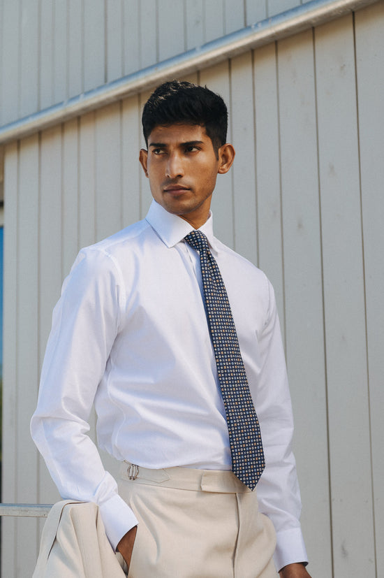 Gentlemen's Shirts | Luxury Men's Shirts | Budd Shirts – Budd London