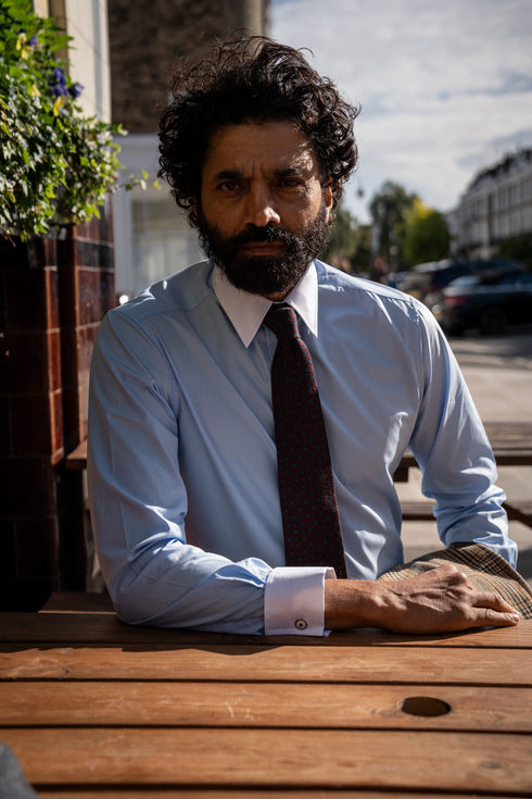 Gentlemen's Shirts | Luxury Men's Shirts | Budd Shirts – Budd London