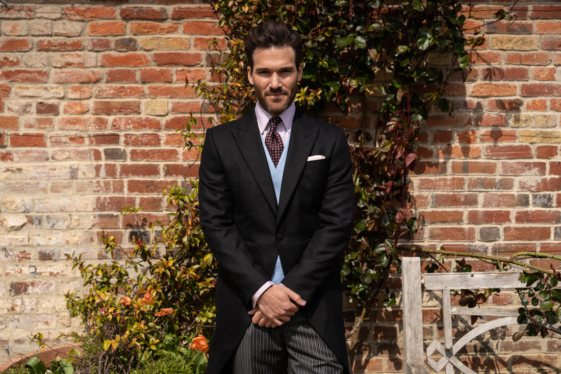Shop Dress Shirts & Men’s Eveningwear | Budd Shirts – Budd London