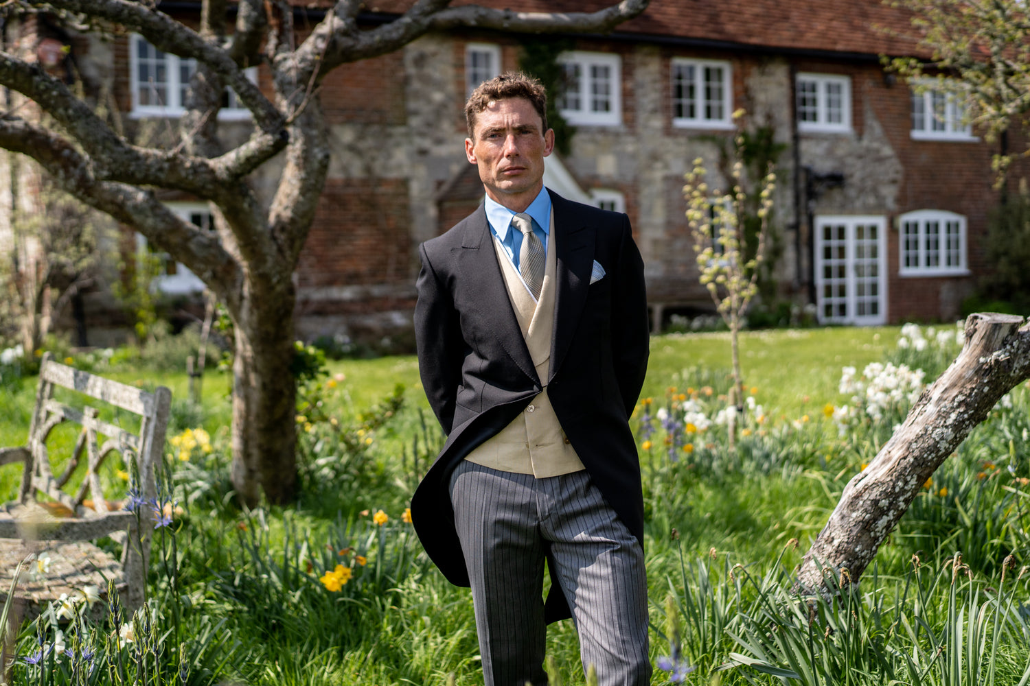 Shop Dress Shirts & Men’s Eveningwear | Budd Shirts – Budd London