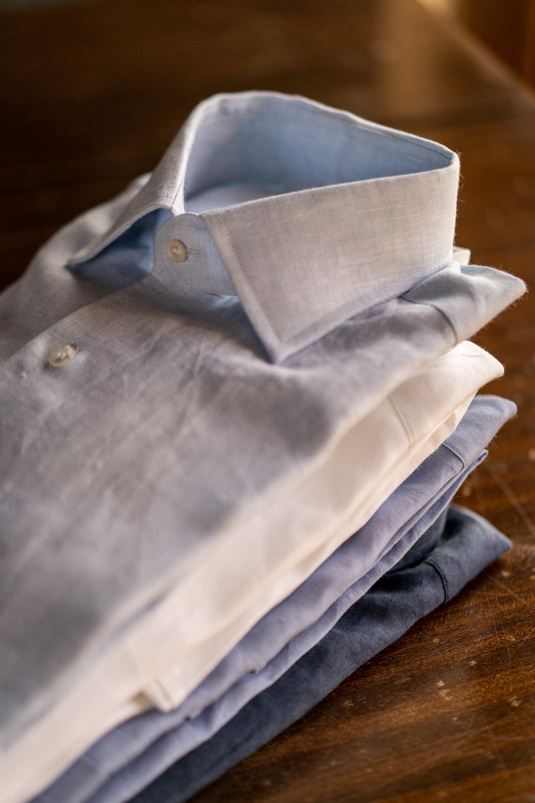 Gentlemen's Shirts | Luxury Men's Shirts | Budd Shirts – Budd London