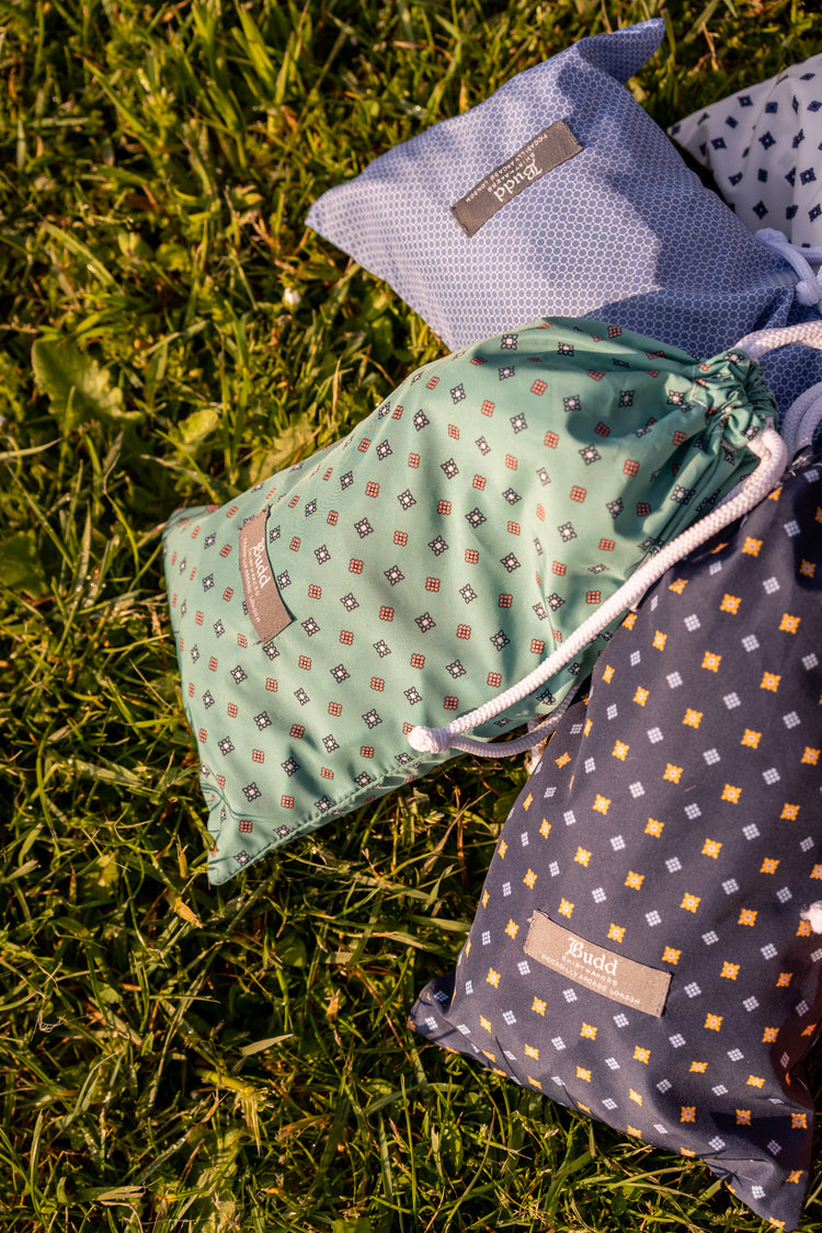 Budd London - Established 1910