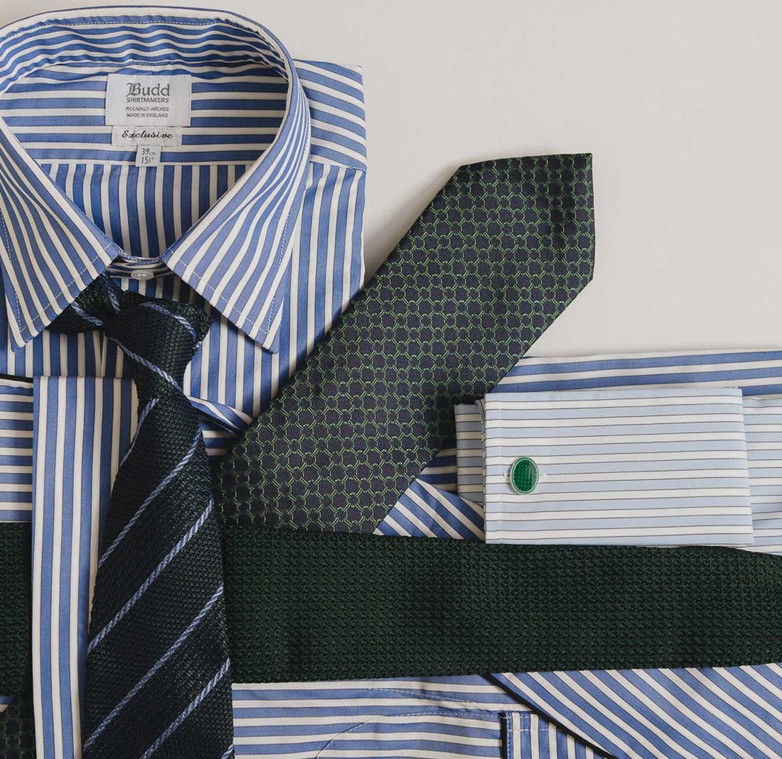 Budd London - Established 1910
