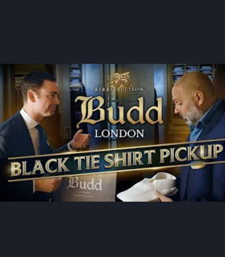 Budd London - Established 1910