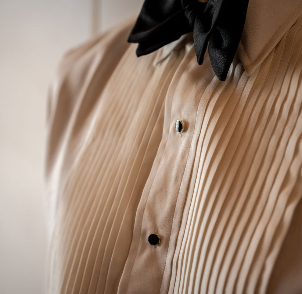 Gentlemen's Shirts | Luxury Men's Shirts | Budd Shirts – Budd London