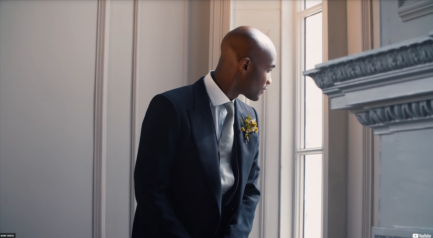 Luxury Men's Wedding Attire | Morning Wear | Budd Shirts – Budd London