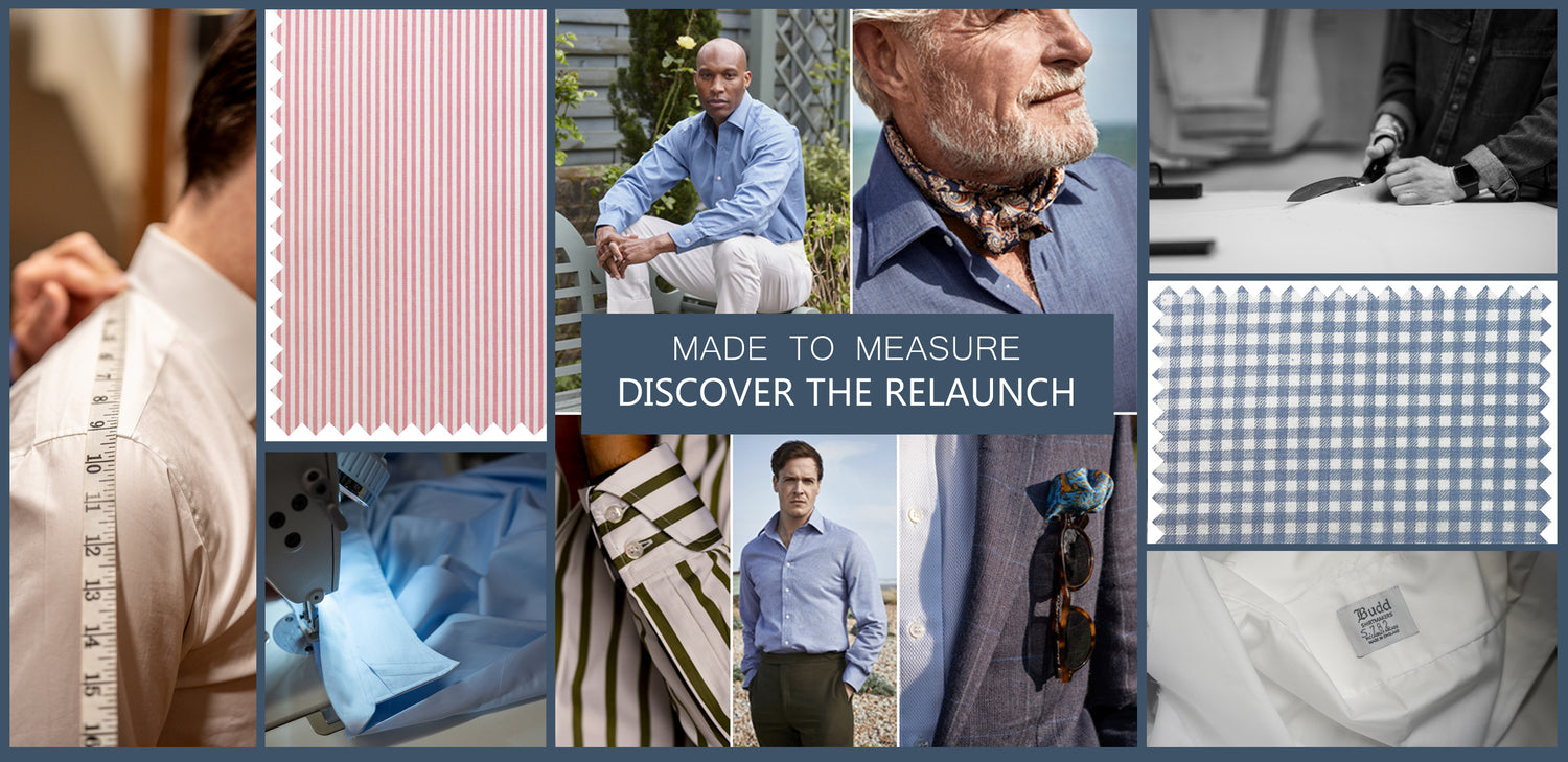 Budd London - Established 1910