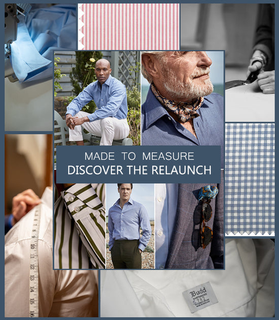 Budd London - Established 1910