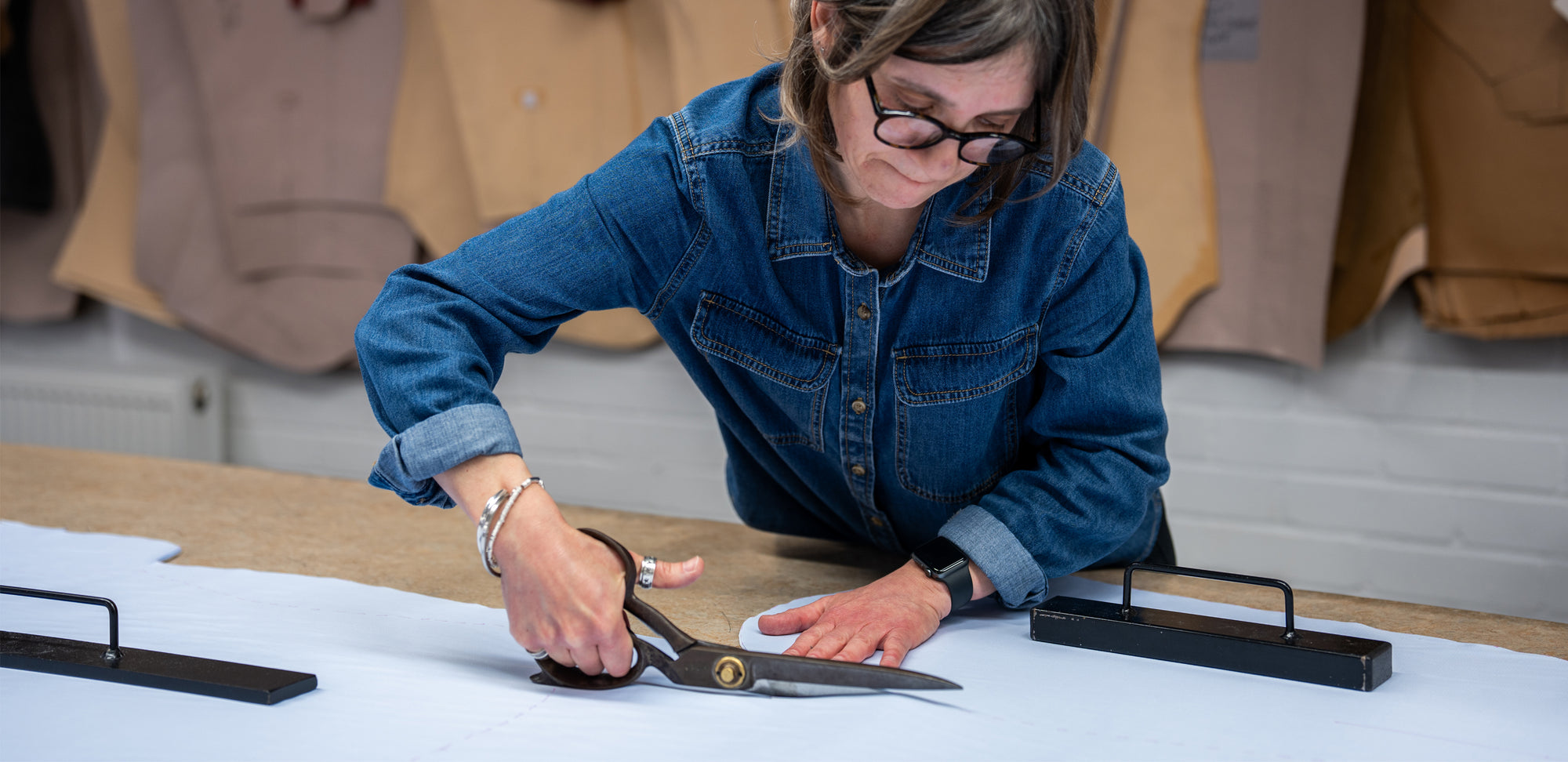 Made To Measure Shirts For Modern Gentlemen – Budd Shirtmakers Ltd