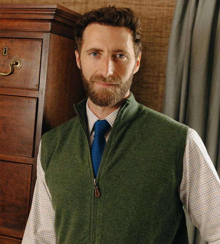 Gentlemen's Shirts | Luxury Men's Shirts | Budd Shirts – Budd London