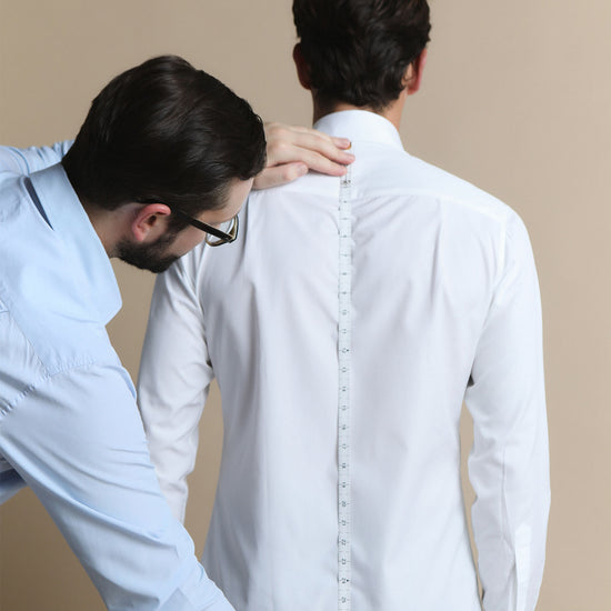 Made To Measure Shirts For Modern Gentlemen | Budd Shirts – Budd London