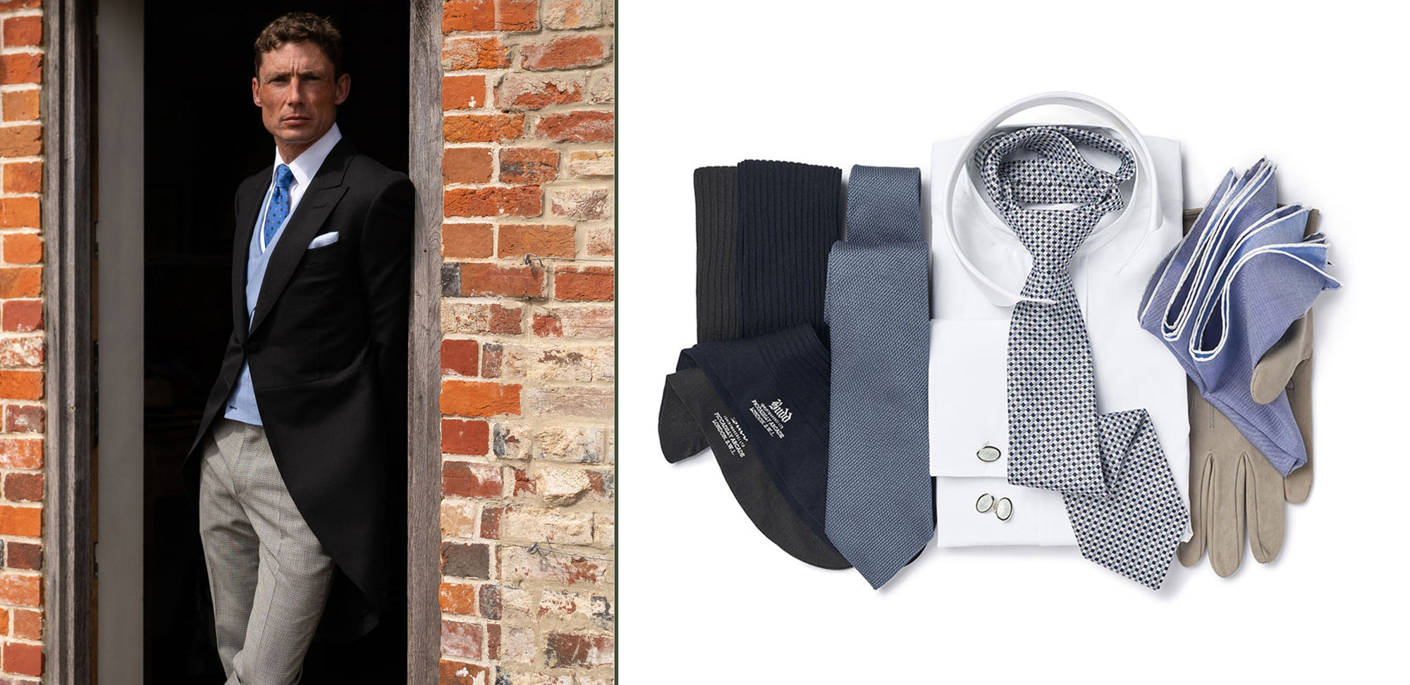 Morning Wear – Budd London