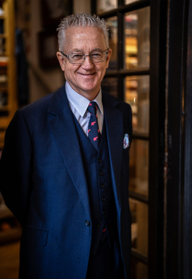 Our People – Budd London