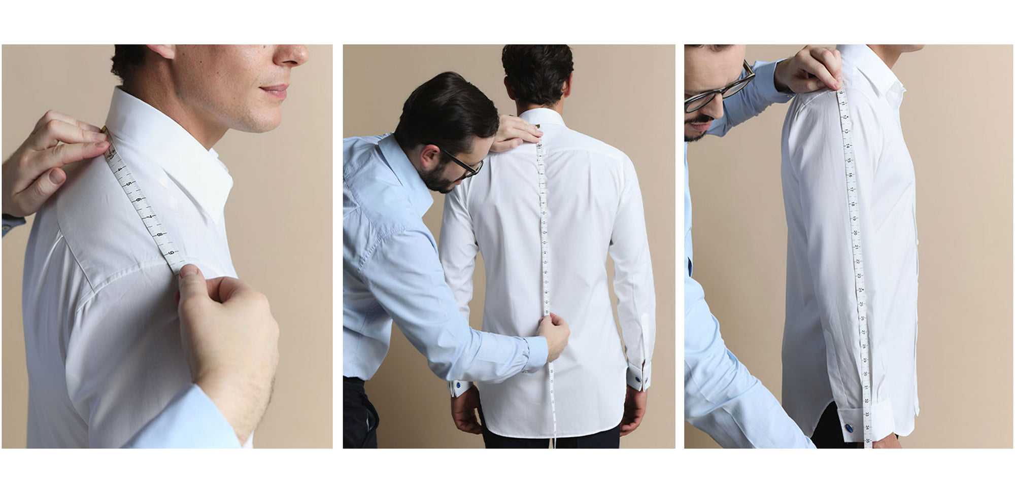 Gentlemen's Shirts | Luxury Men's Shirts | Budd Shirts – Budd London