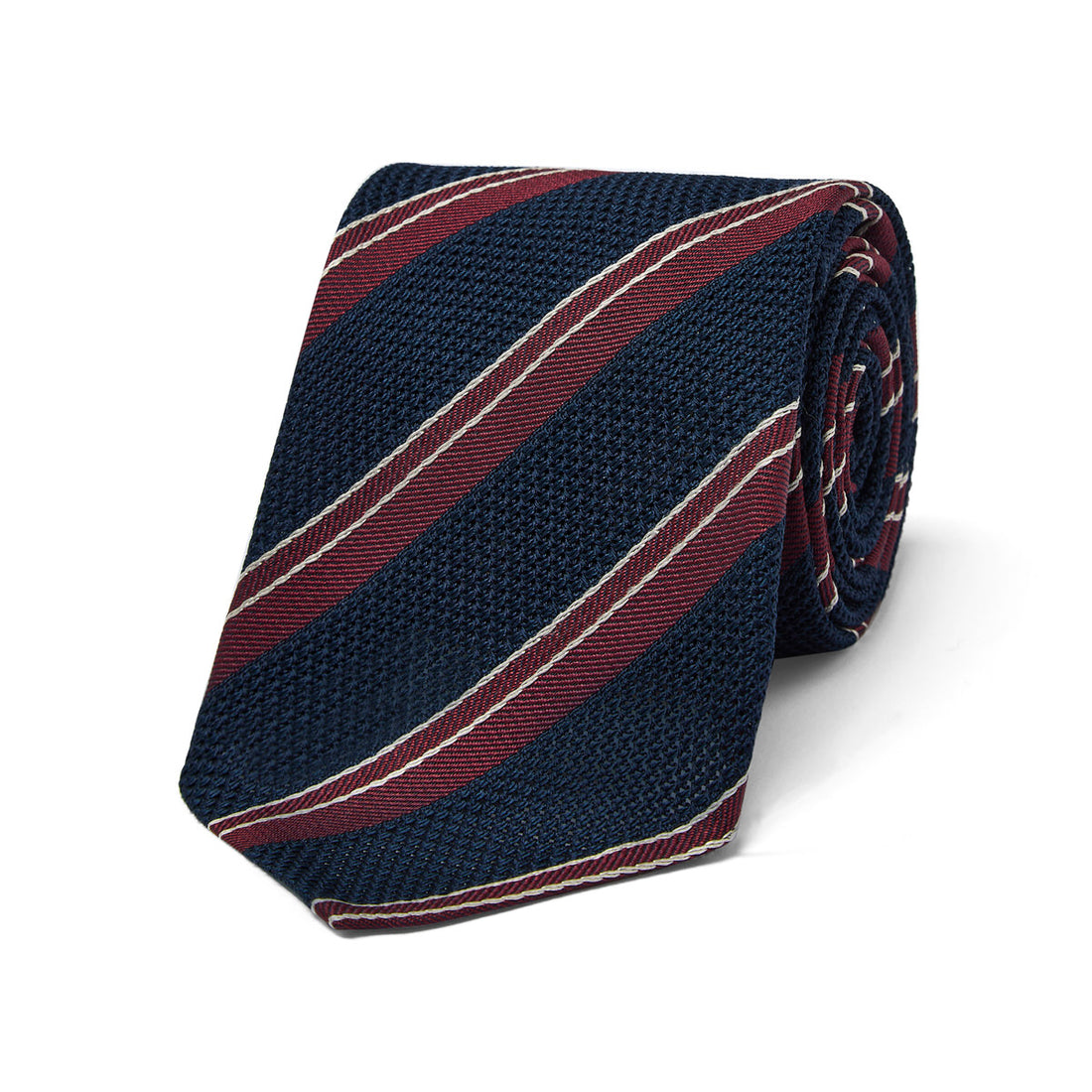 Luxury Grenadine Ties | Budd Shirts – Budd Shirtmakers Ltd