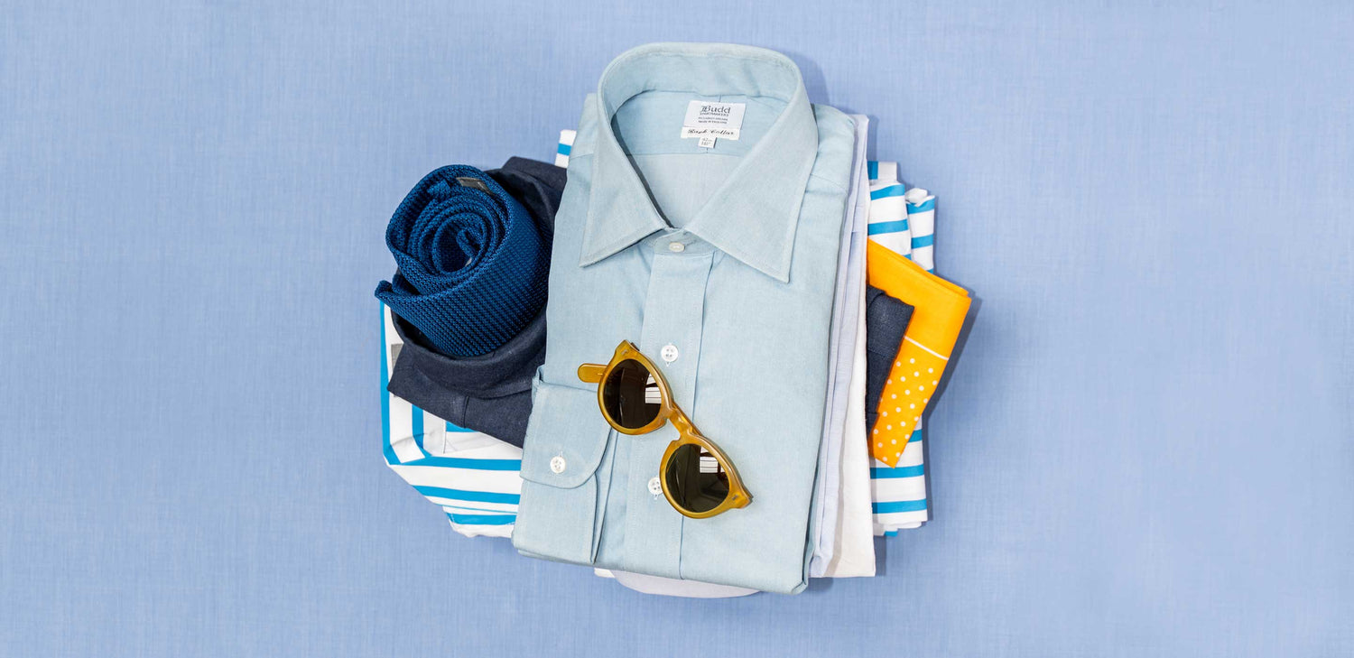 Budd London - Established 1910