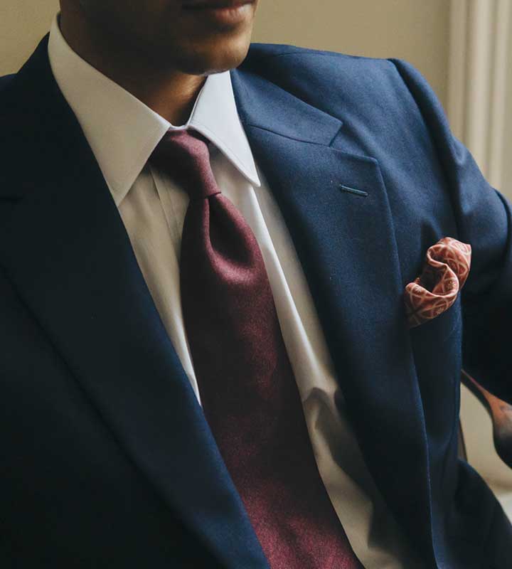 A Guide To Cummerbunds & How To Wear Them | Budd London – Budd ...