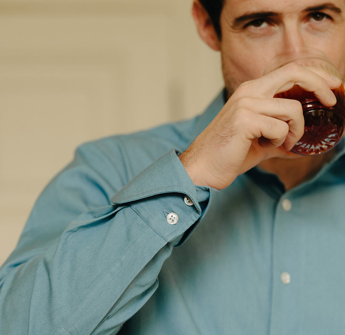 Gentlemen's Shirts | Luxury Men's Shirts | Budd Shirts – Budd London