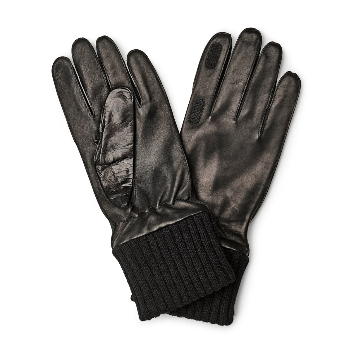 Plain Shooting Nappa Gloves in Black – Budd Shirtmakers Ltd