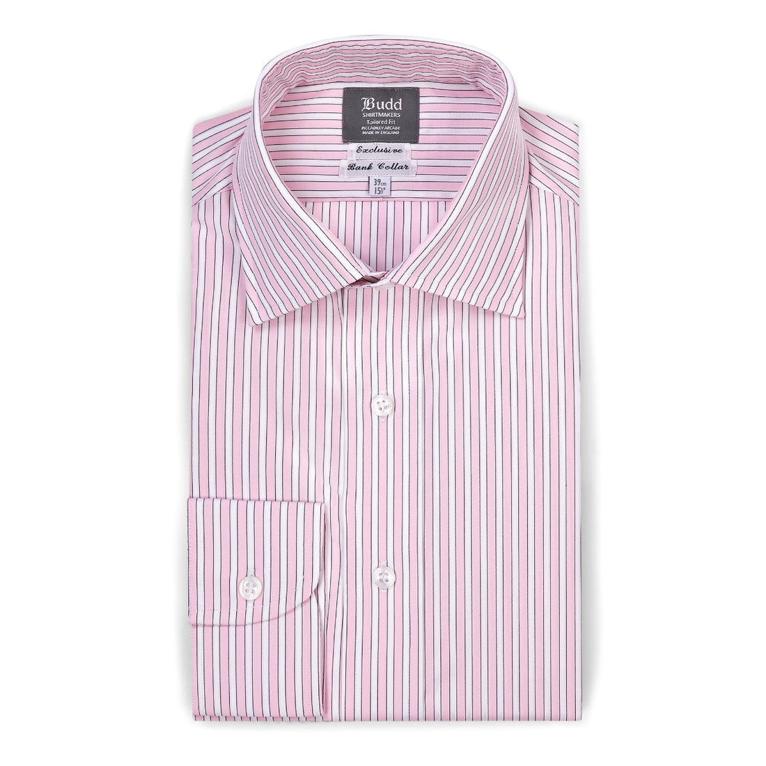 Exclusive Budd Stripe Shirts | Budd Shirts – Budd London